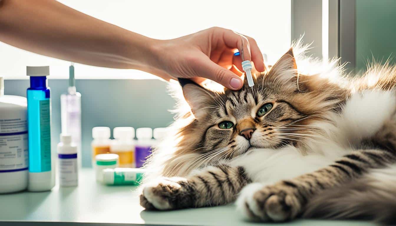 Understanding Bacterial Infection in Cats - Causes & Care