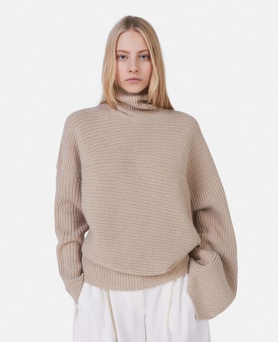 8 Recycled Cashmere Knitwear Brands - Eluxe Magazine