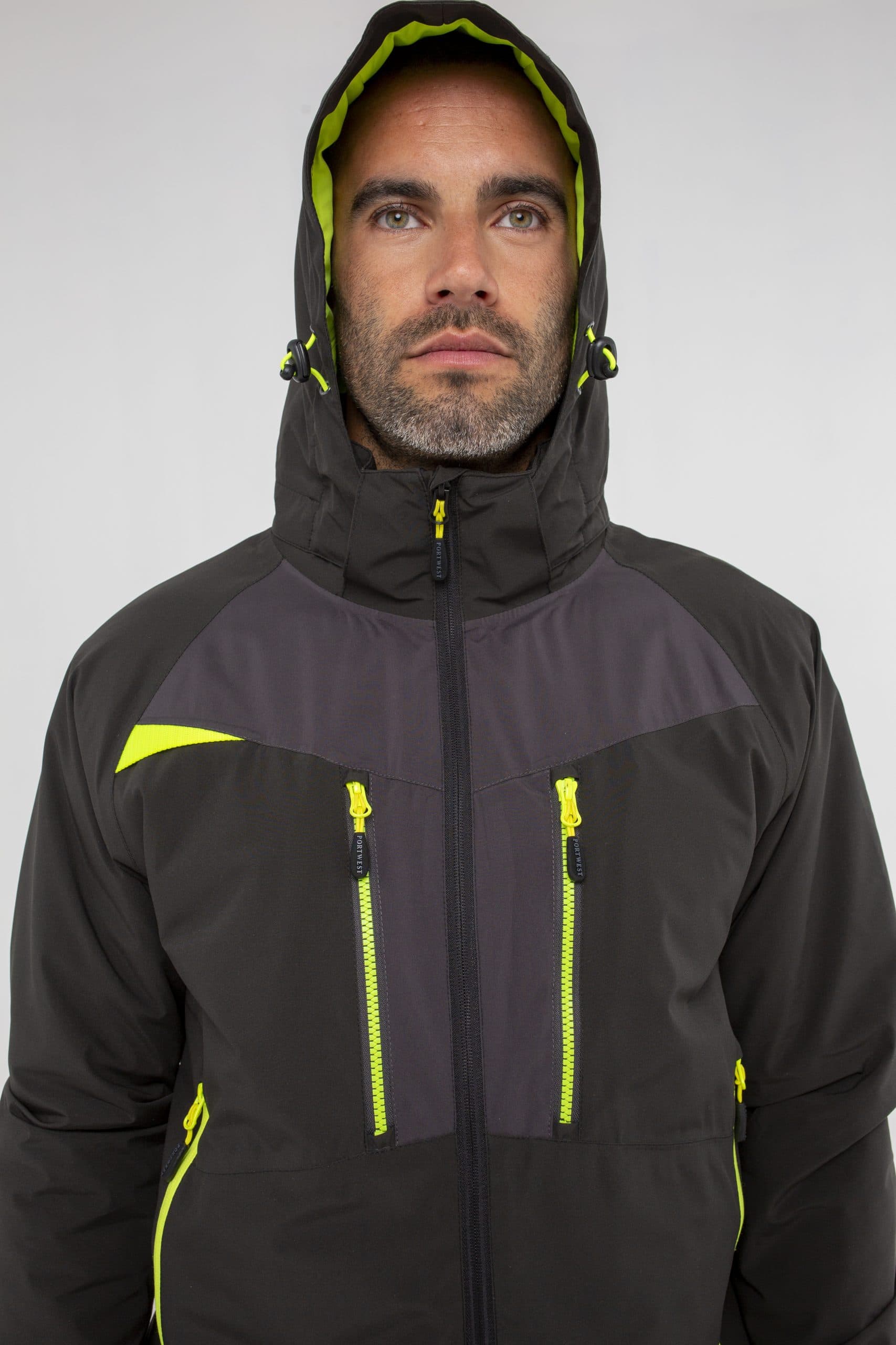 Portwest DX460 DX4 Winter Jacket | OAKEYS Safety Ltd