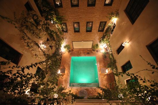 Eco Friendly Morocco: Romantic Riads - Eluxe Magazine