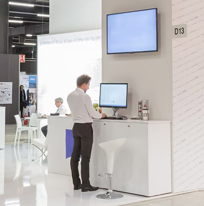 Trade Show Display & Exhibit Booth Rentals