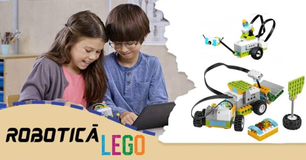 Cursuri de robotica LEGO si programare CoderZ - GOKID!