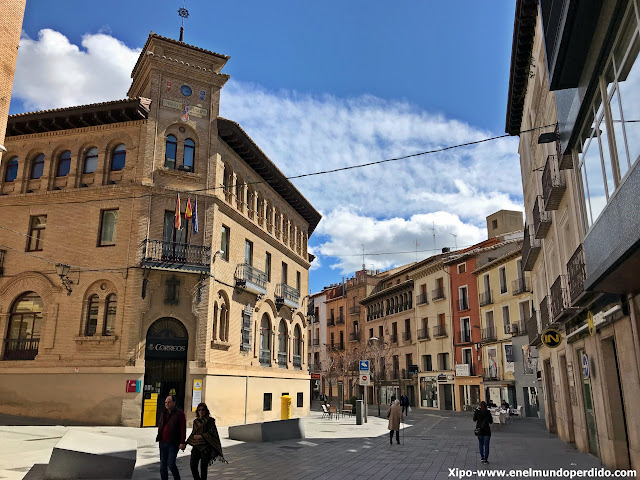 Qué ver y qué hacer en Huesca - En el mundo perdido