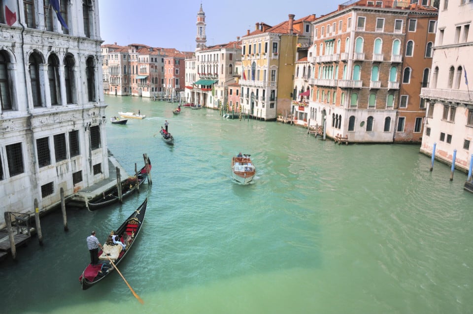 Serenely Green: Eco Friendly Venice - Eluxe Magazine