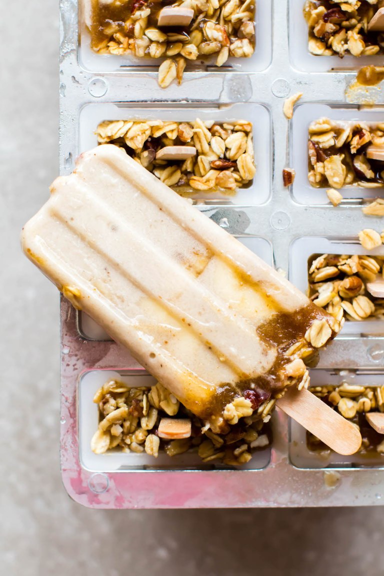 Healthy Ice Lolly Recipes For A Fun Summer! - Eluxe Magazine