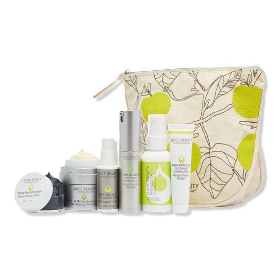 The Best Natural & Organic Beauty Travel Sets - Eluxe Magazine