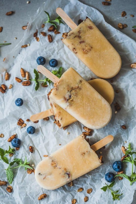Healthy Ice Lolly Recipes For A Fun Summer! - Eluxe Magazine
