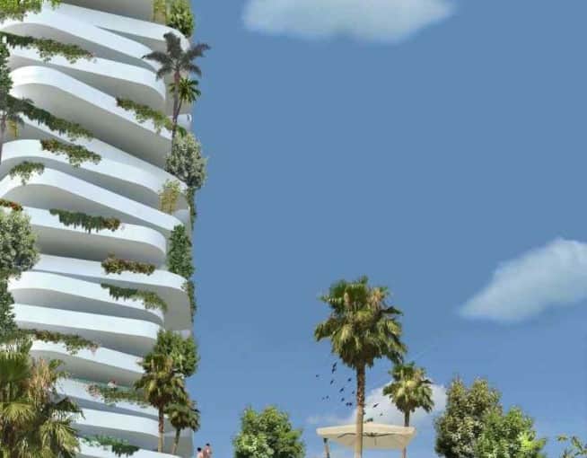 Breathtaking: Oxygen Eco Tower - Eluxe Magazine