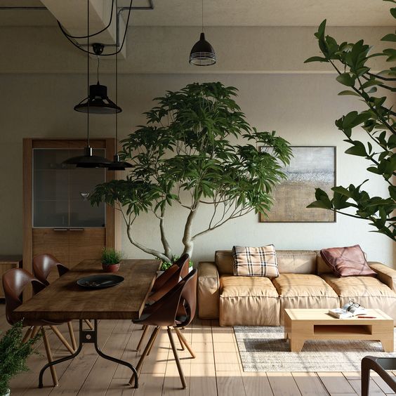 7 Tips For An Eco Friendly Interior Design Makeover - Eluxe Magazine