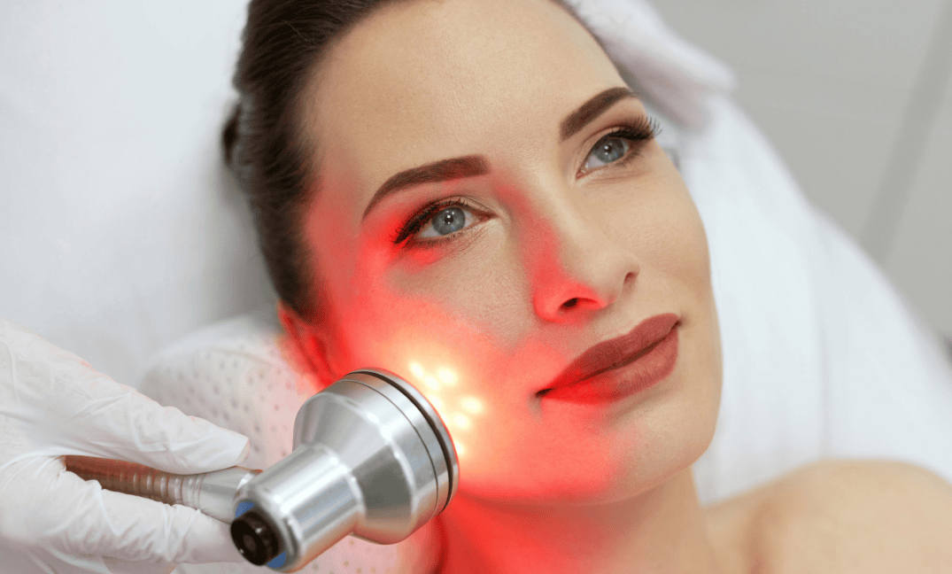Why LED Light Therapy Skincare Works - Eluxe Magazine