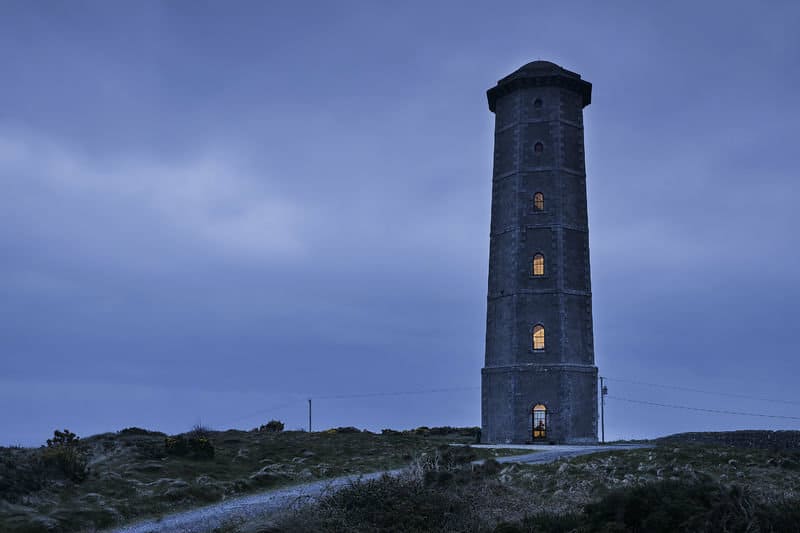 Beacons of Green: 5 European Lighthouse Hotels - Eluxe Magazine