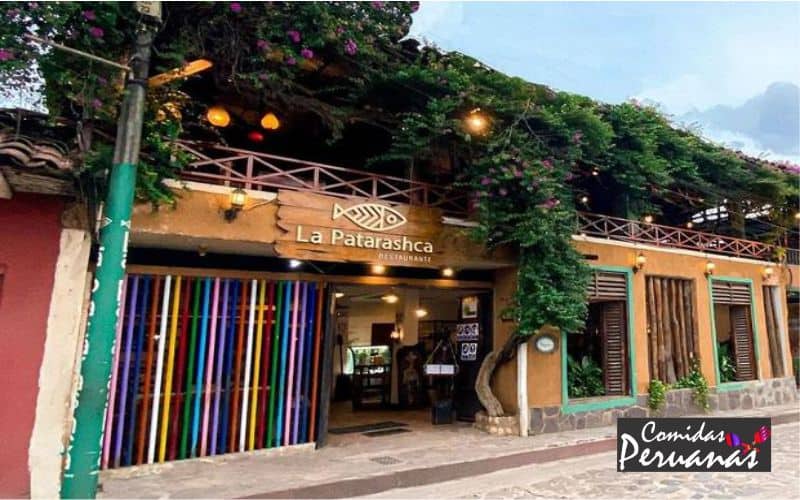 Descubriendo los Sabores de la Selva en La Patarashca - Comidas Peruanas