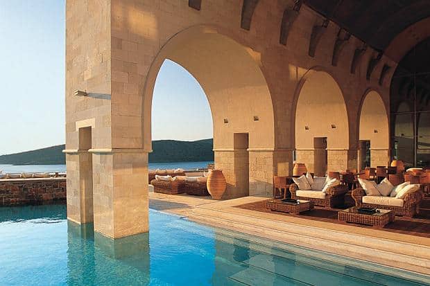 The Blue Palace Spa Hotel Crete Reviewed - Eluxe Magazine