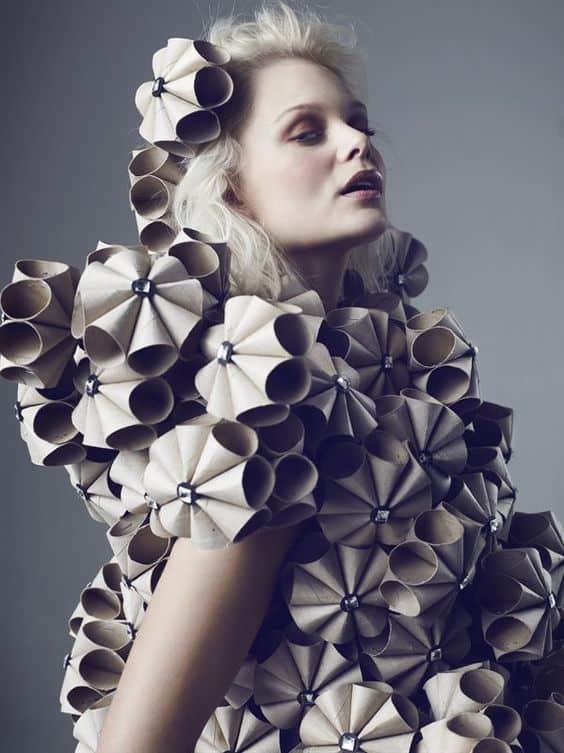 7 Paper Fashion Designers Who Will Blow Your Mind - Eluxe Magazine