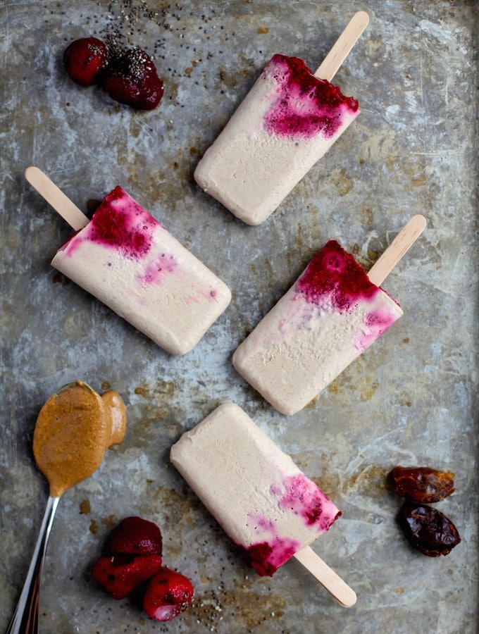 Healthy Ice Lolly Recipes For A Fun Summer! - Eluxe Magazine