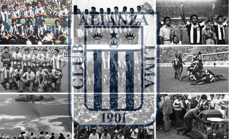 Alianza Lima - Club - Futbol - Liga 1 - Copa Libertadores - Peru