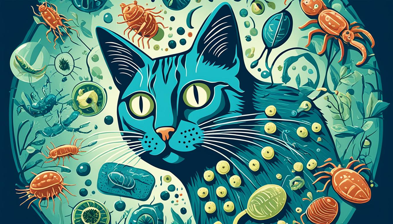 Understanding Cat Parasites: Risks & Prevention