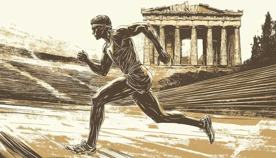 The Original Olympic Games In Ancient Greece (Ellas) - Ellas Orthodoxy ...