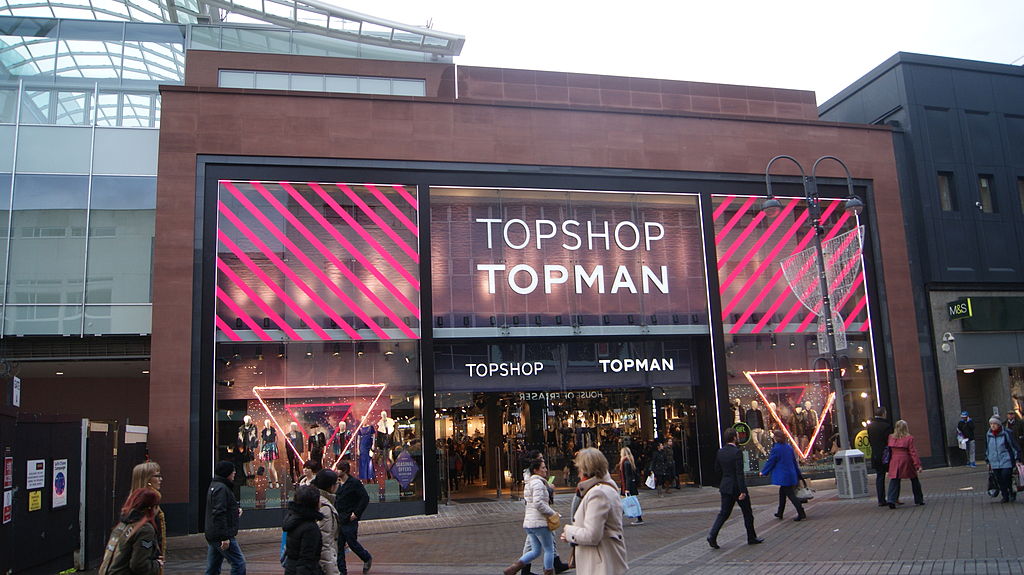 Why Topshop Is Unethical Fashion At Its Worst - Eluxe Magazine