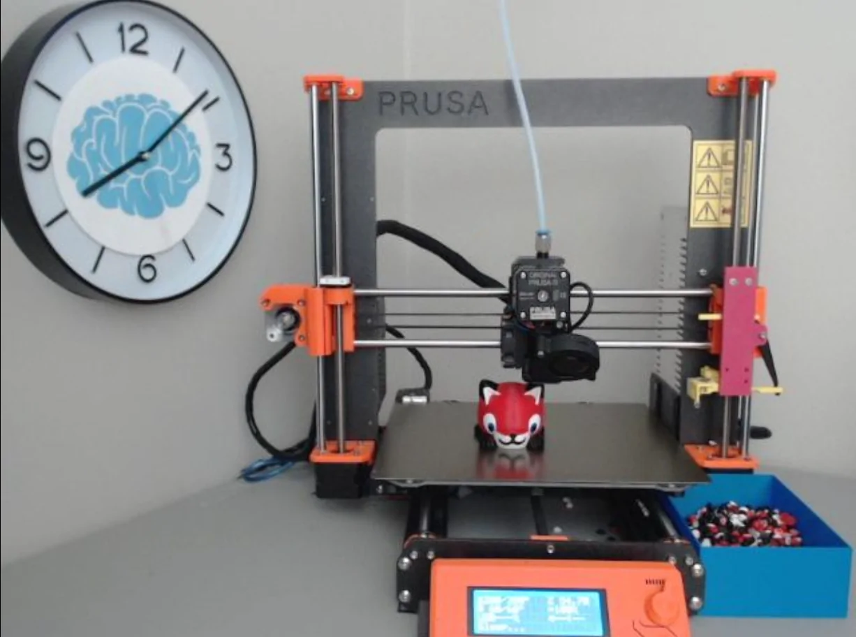 Retractable Purge Mechanism – BigBrain3D