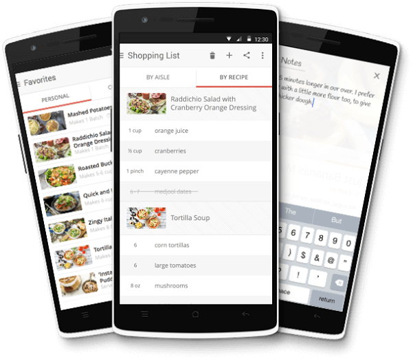 10 Of The Best Apps for Vegans - Eluxe Magazine