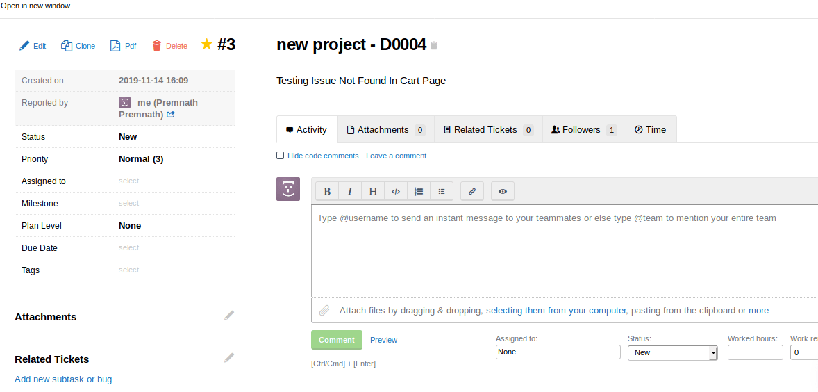 How to Integrate Assembla with QA Touch - QA Touch