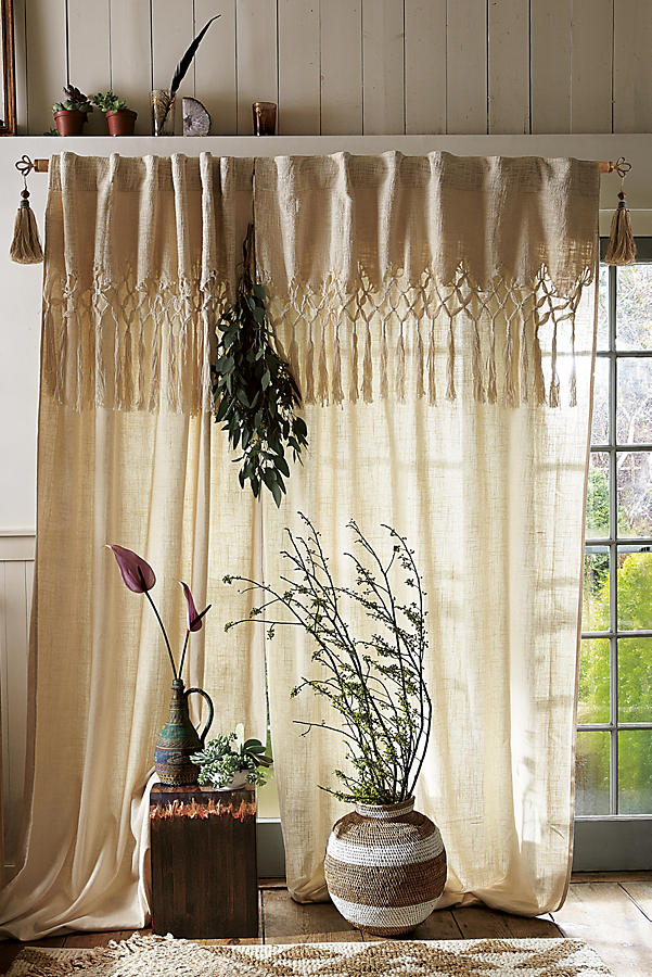 Macrame Home Decor Ideas To Buy Or DIY - Eluxe Magazine