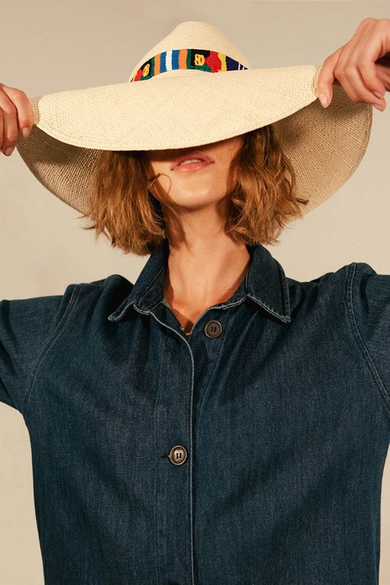 The Best Ethical Hats For Summer - Eluxe Magazine