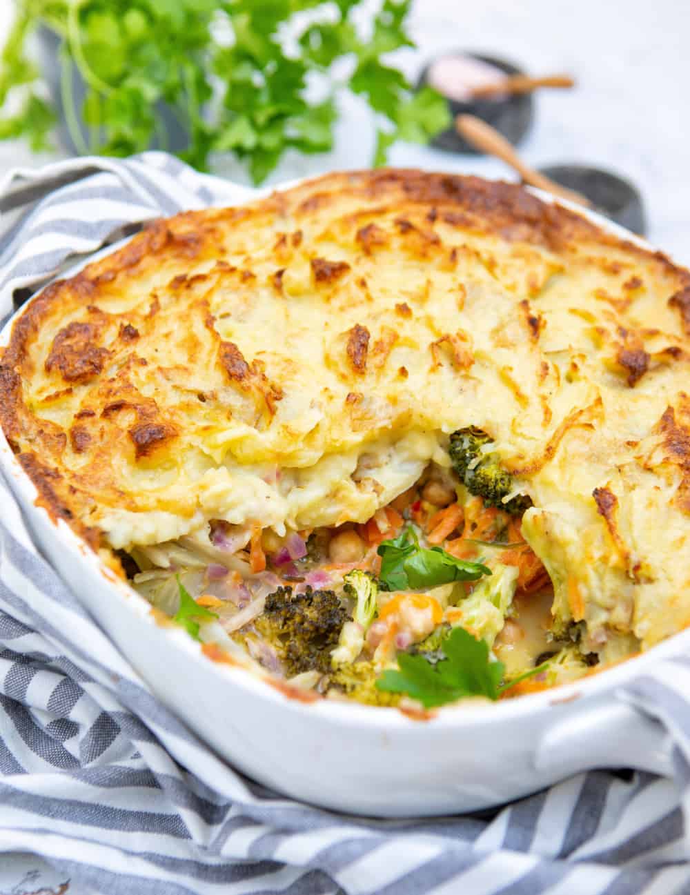 Zero Waste Vegan Recipes To Save Money & Food - Eluxe Magazine