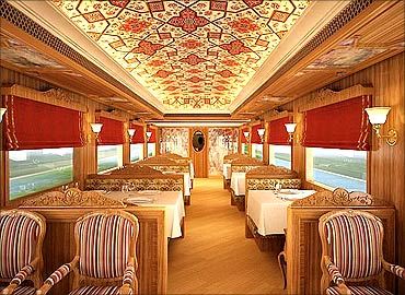 10 Luxury Train Journeys More Sustainable Than Flying - Eluxe Magazine