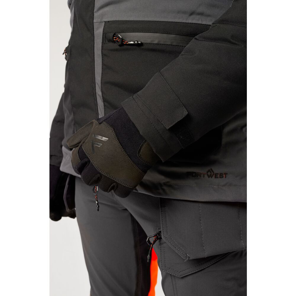 Portwest EV461 EV4 Winter Parka | OAKEYS Safety Ltd