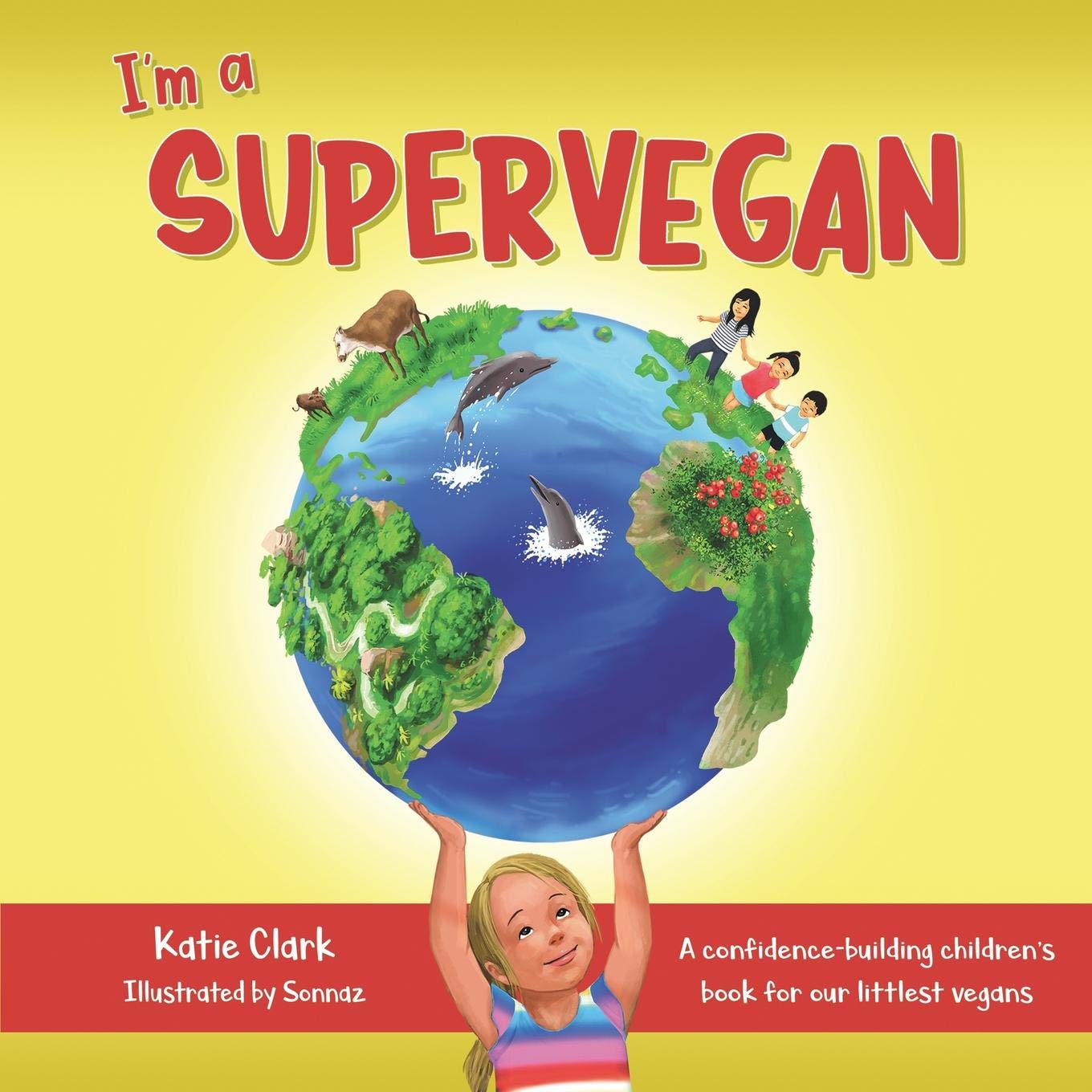 15+ Vegan Books For Kids That Inspire Compassion - Eluxe Magazine