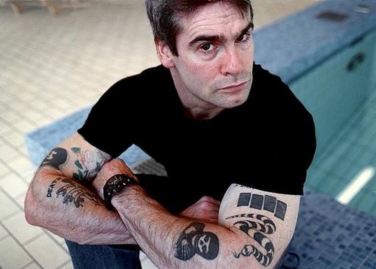 Henry Rollins On Capitalism, Carbon and Kids - Eluxe Magazine