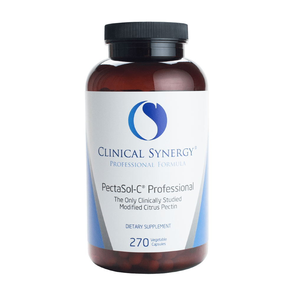 Clinical Synergy PectaSol-C Professional - Anthrobotanica