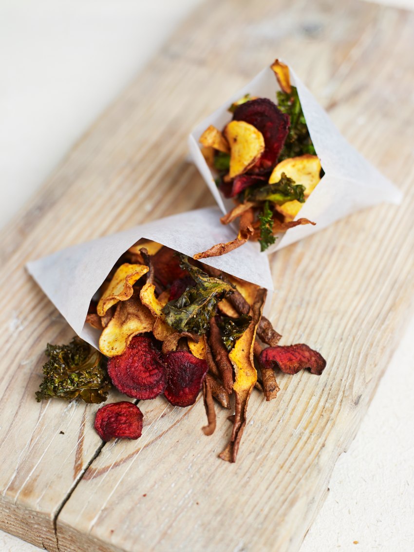 Zero Waste Vegan Recipes To Save Money & Food - Eluxe Magazine