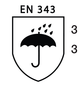 All you need to know about waterproof workwear EN 343 | OAKEYS Safety Ltd