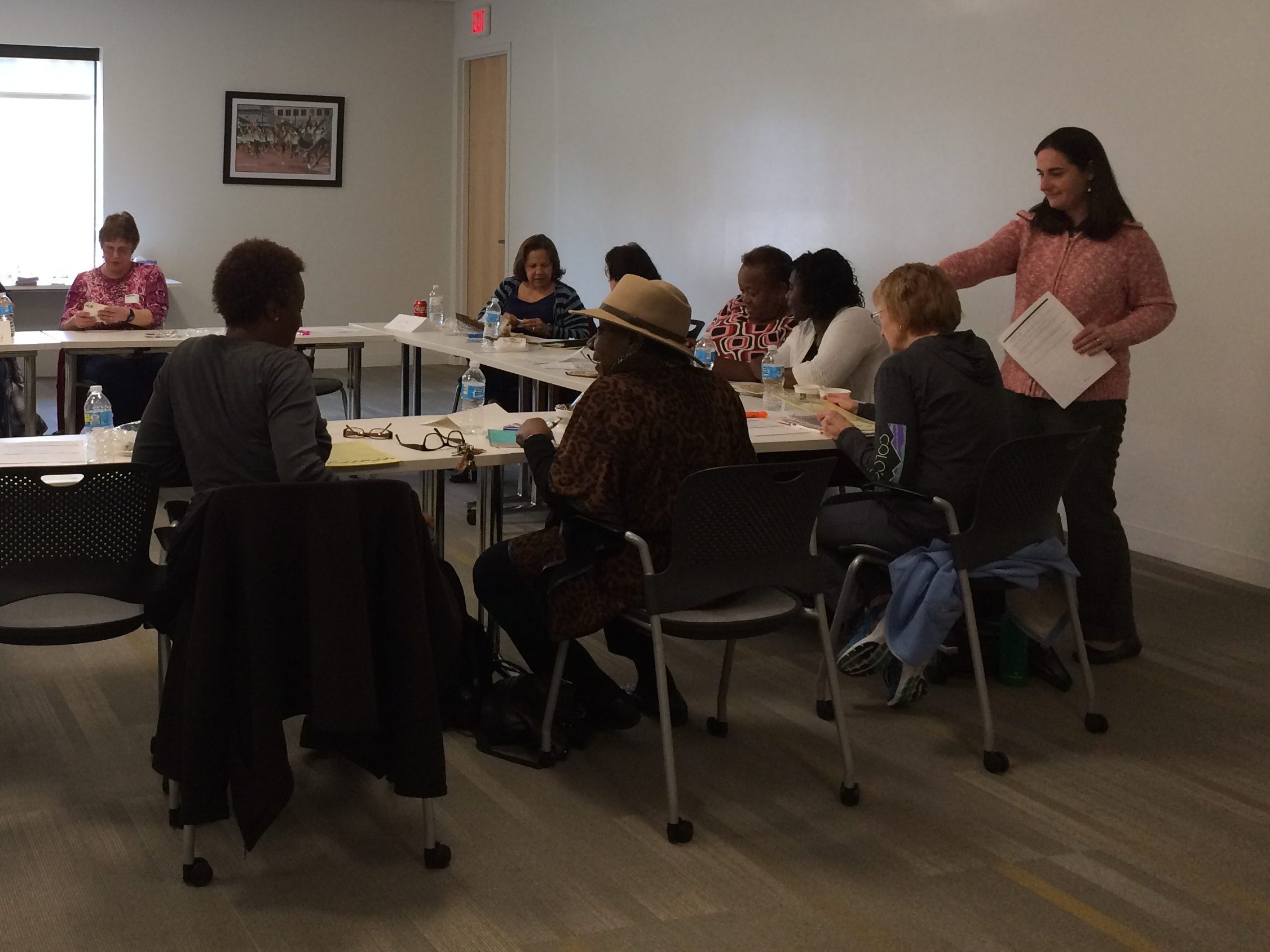 Basic Needs | Urban Alliance