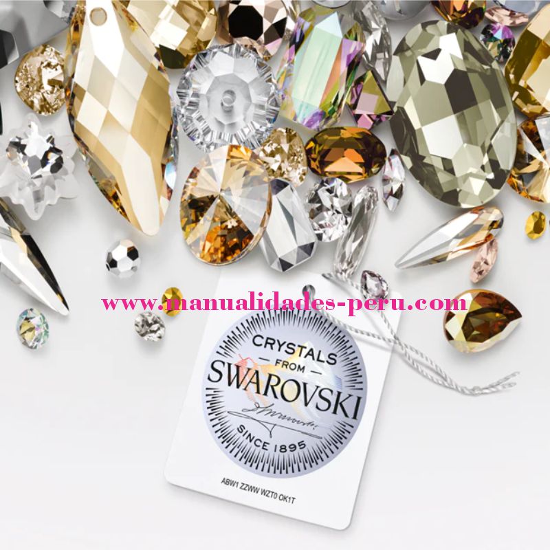 Swarovski Peru Archives - Manualidades Perú