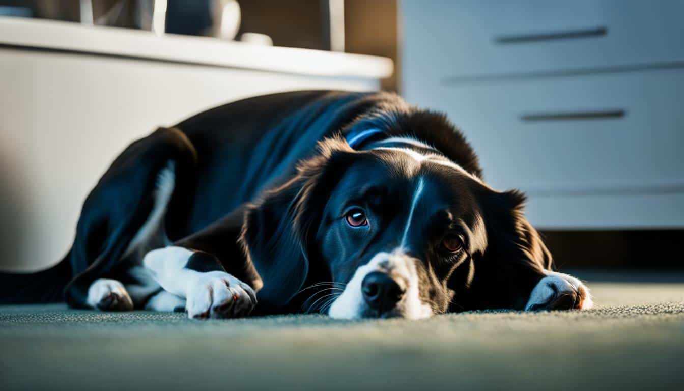 Calcium Deposits in the Urinary Tract in Dogs: Causes, Symptoms ...