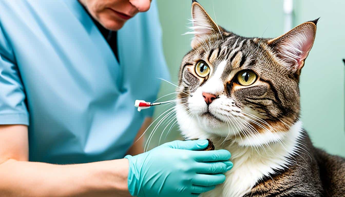 Cat Rash: Causes, Symptoms, and Treatment Options