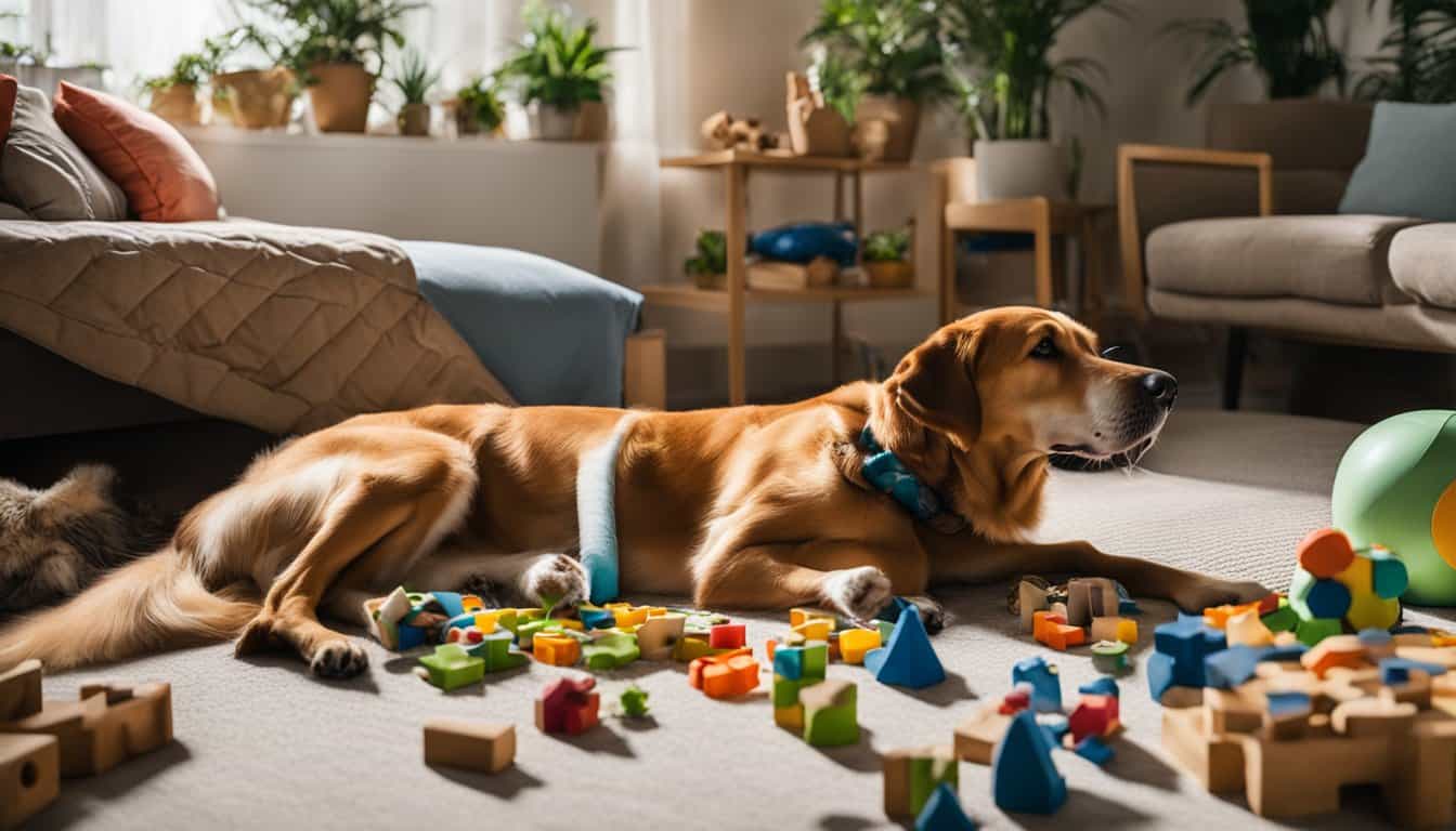 Understanding Canine Chest Bone Deformity