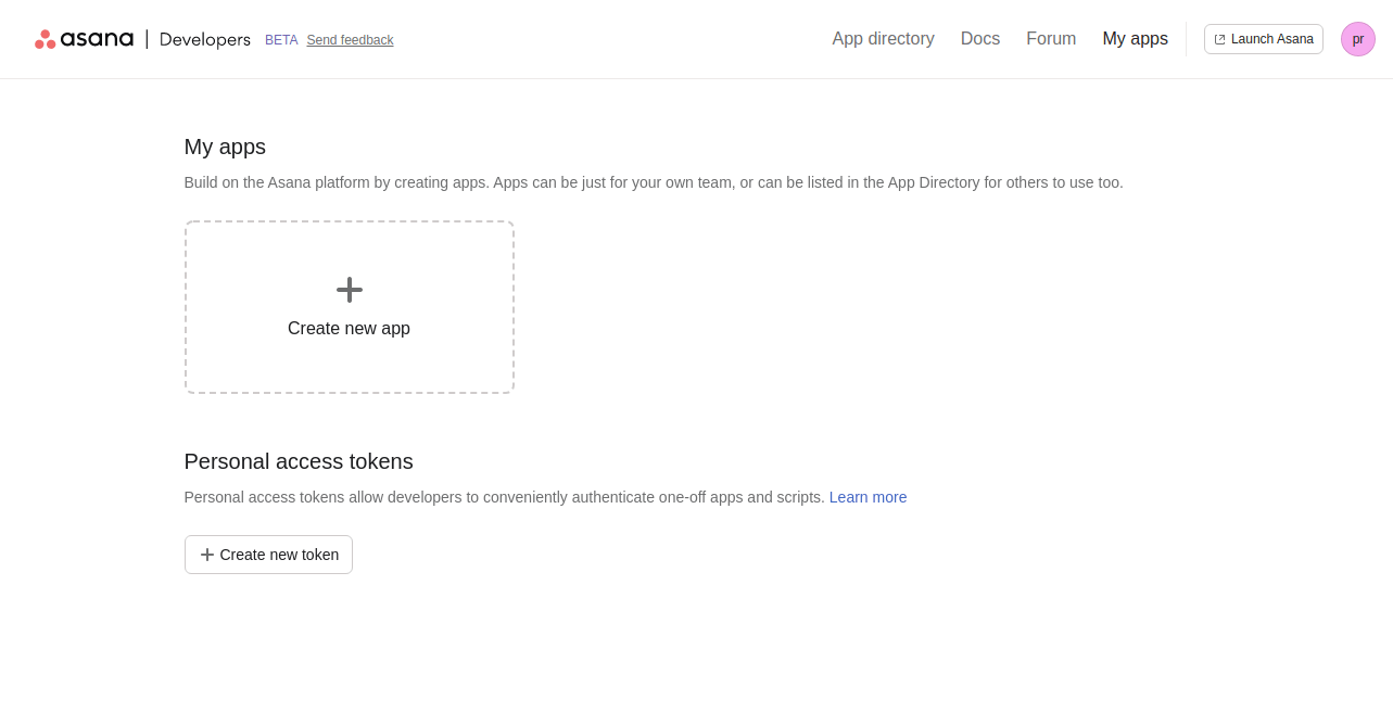 Asana QA Touch Integration step by step guide