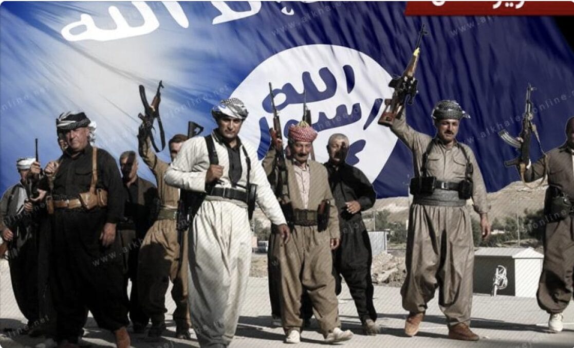 Kurdish-Ottoman (Turkish) Relations Between The Past And The Present ...