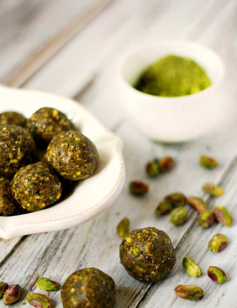 20 Vegan Protein Ball Recipes: Better Than Cookies!