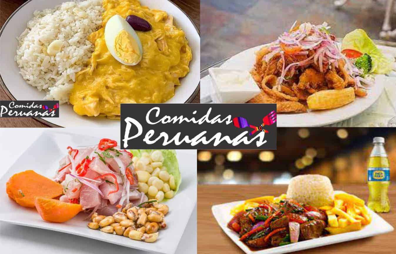 10 Platos Peruanos Emblematicos de la Costa - Comidasperuanas.com.pe