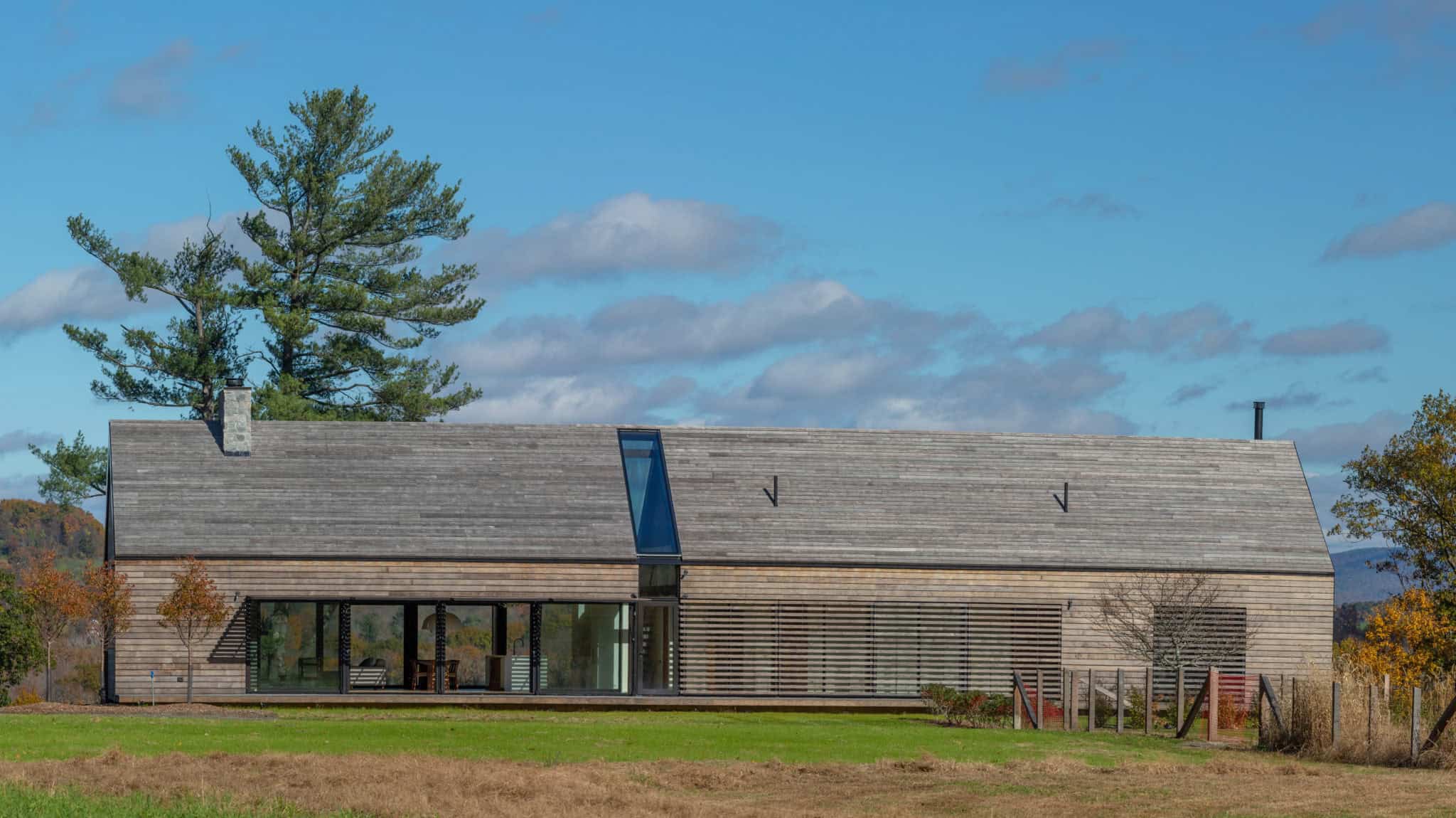 3 Eco Friendly Barns That Will Make You Want To Leave The City - Eluxe ...