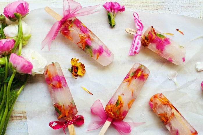 Healthy Ice Lolly Recipes For A Fun Summer! - Eluxe Magazine