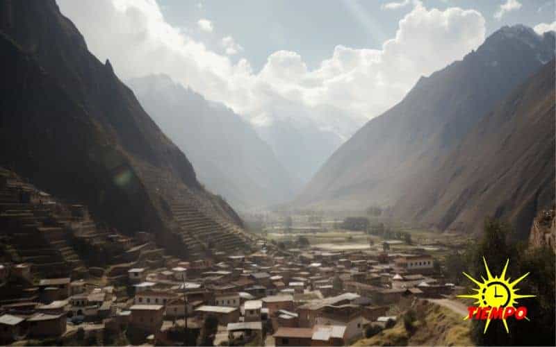 El Tiempo Hoy y el Tiempo Mañana en el Peru - Clima - Tiempo.pe