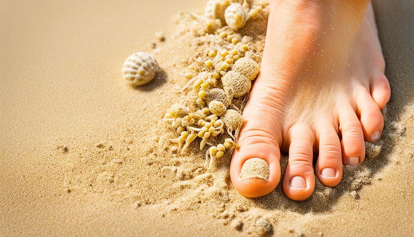 Soothing Relief: Treat and Prevent Sand Flea Bites