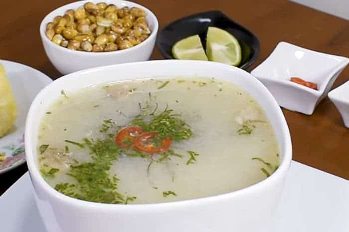 10 Mejores Sopas Peruanas - Comidasperuanas.com.pe